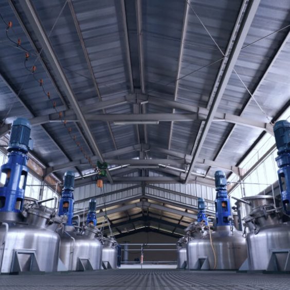 Production Facilities - Sinkona Indonesia Lestari