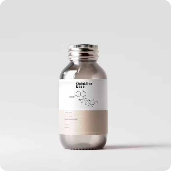 Quinidine Base - Sinkona Indonesia Lestari